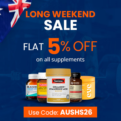 Long Weekend Sale