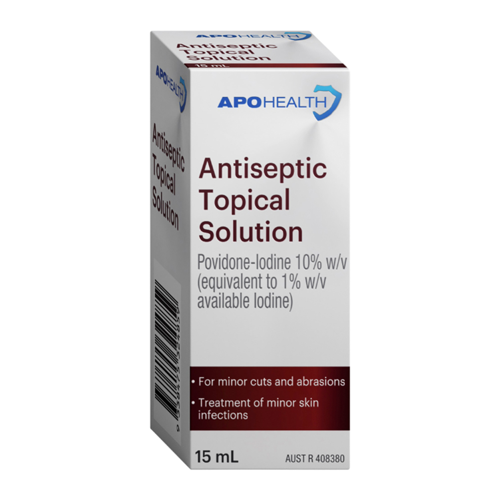 Buy Apohealth Antiseptic Topical Solution Online