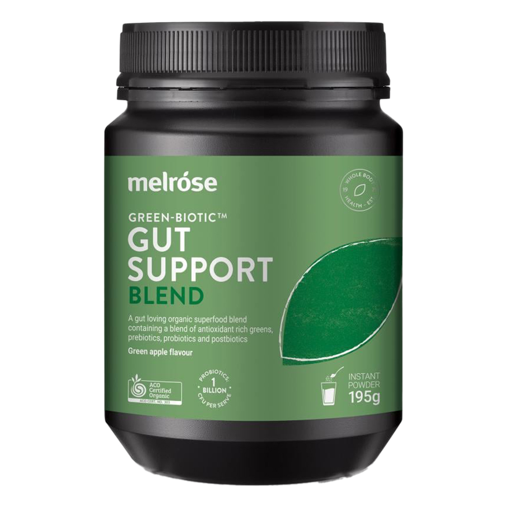 Buy Melrose Green-Biotic Gut Support Green Apple Powder Australia ...