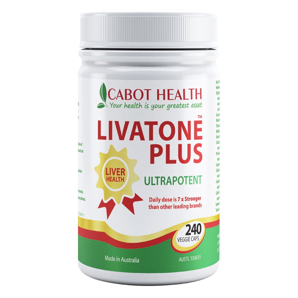 Buy Cabot Health Livatone Plus Online