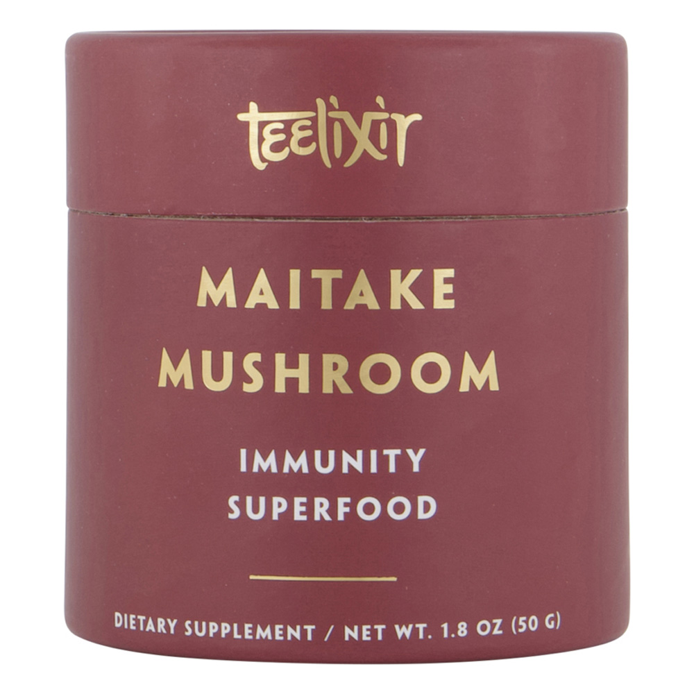 Buy Teelixir Organic Maitake Mushroom Powder 50 gm Australia