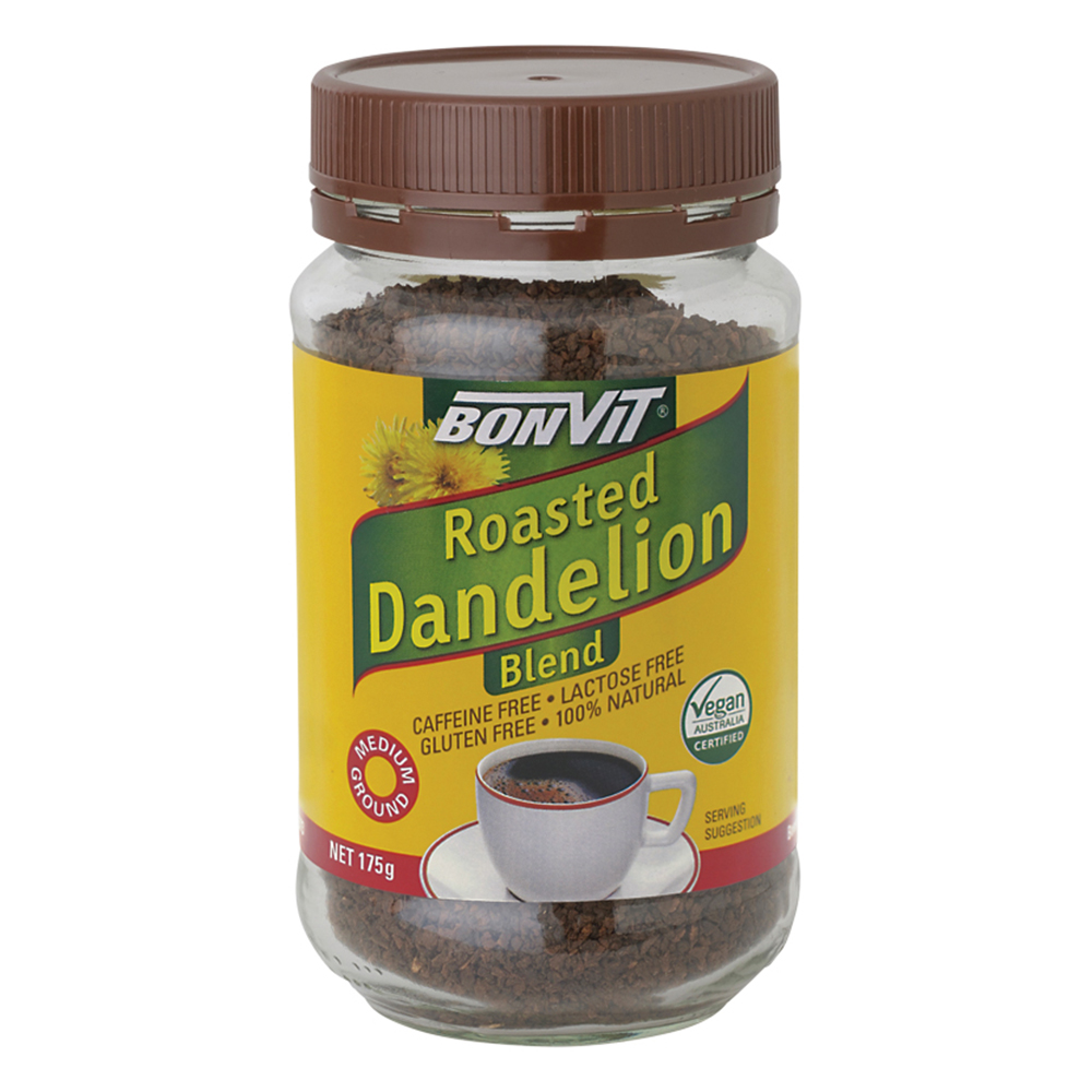 Bonvit Roasted Dandelion Blend Medium Ground