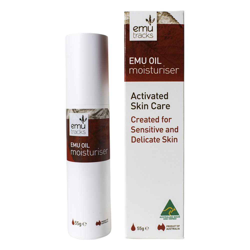 Buy Emu Tracks Emu Oil Moisturiser Online