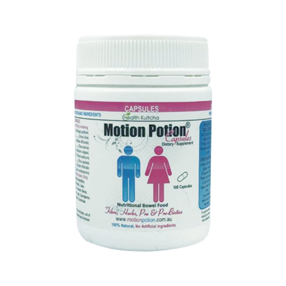 Buy Health Kultcha Motion Potion Nutritional Bowel Food Online