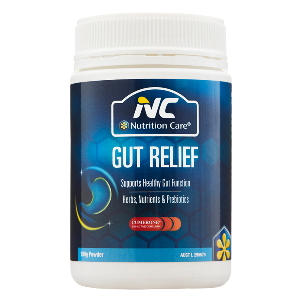 Buy NC Nutrition Care Gut Relief Powder Online