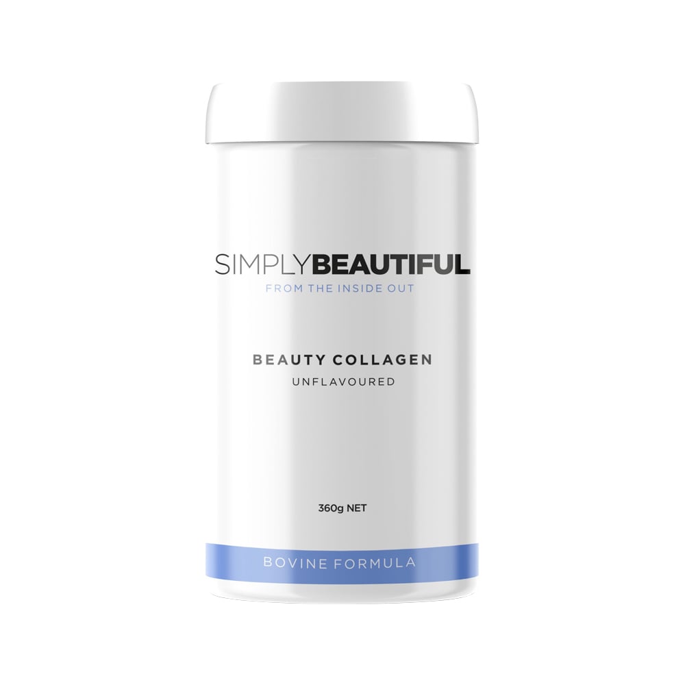 Buy Nutraviva Simply Beautiful Beauty Collagen Bovine Formula ...