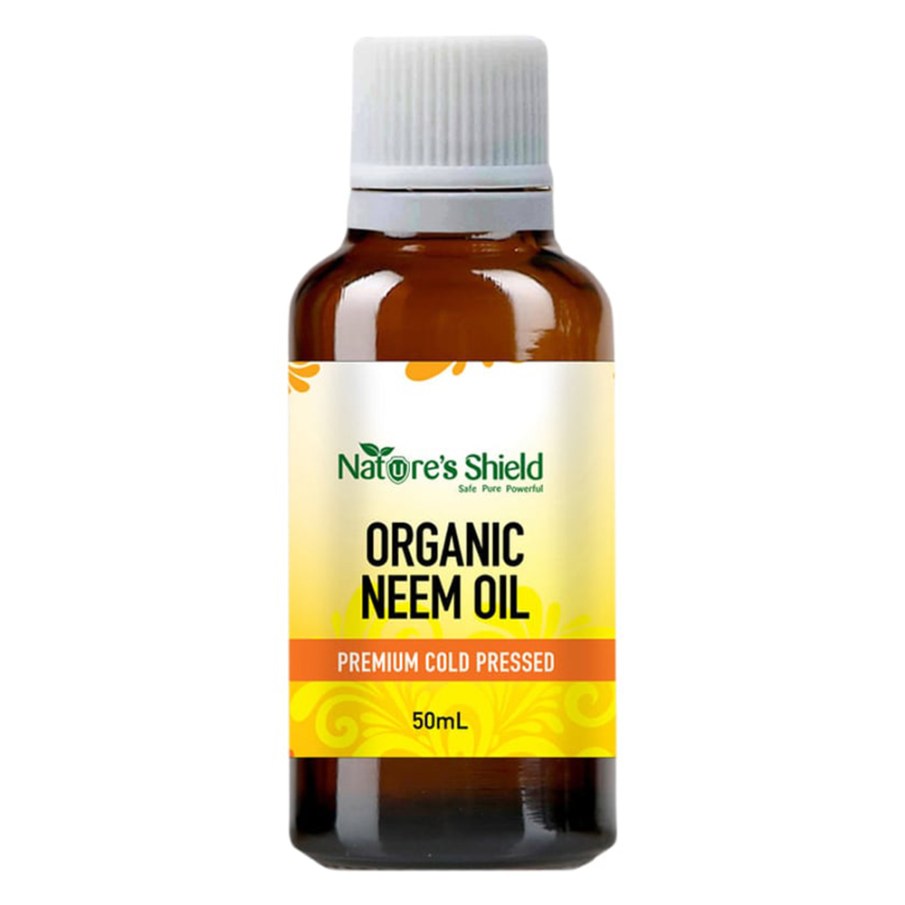 Nature's Shield Organic Neem Oil | HealthSupplements