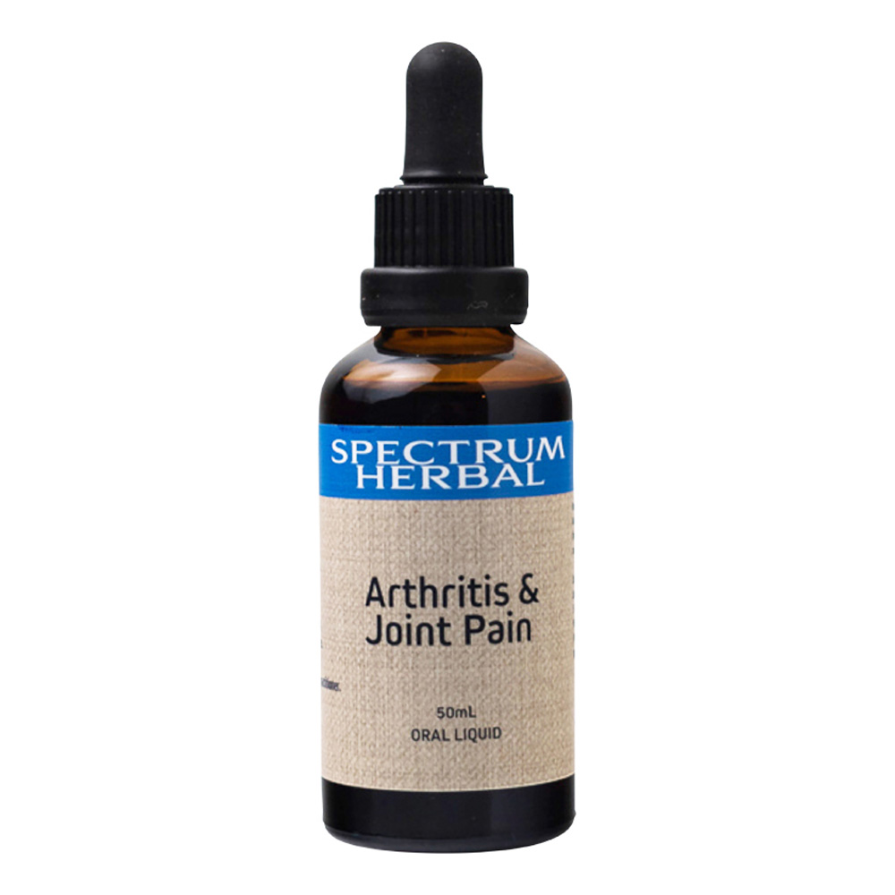 Buy Spectrum Herbal Arthritis & Joint Pain Oral Liquid Online