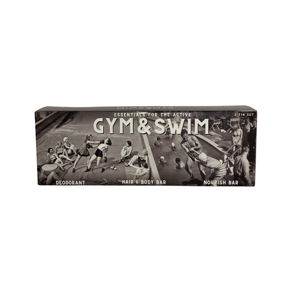 Buy Shampoo With A Purpose Gym & Swim Box Set Online