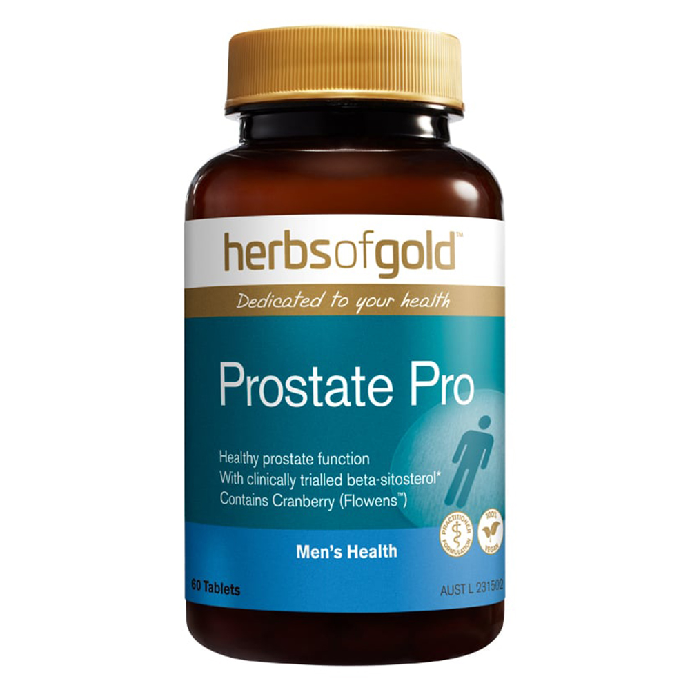 Buy Herbs Of Gold Prostate Pro Online