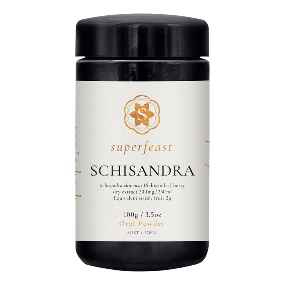 Buy Superfeast Schisandra Oral Powder Online