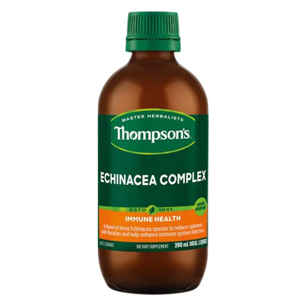 Buy Thompson's Echinacea Complex Liquid Online