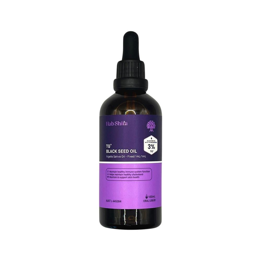 Buy Hab Shifa Tq+ Black Seed Oil Online