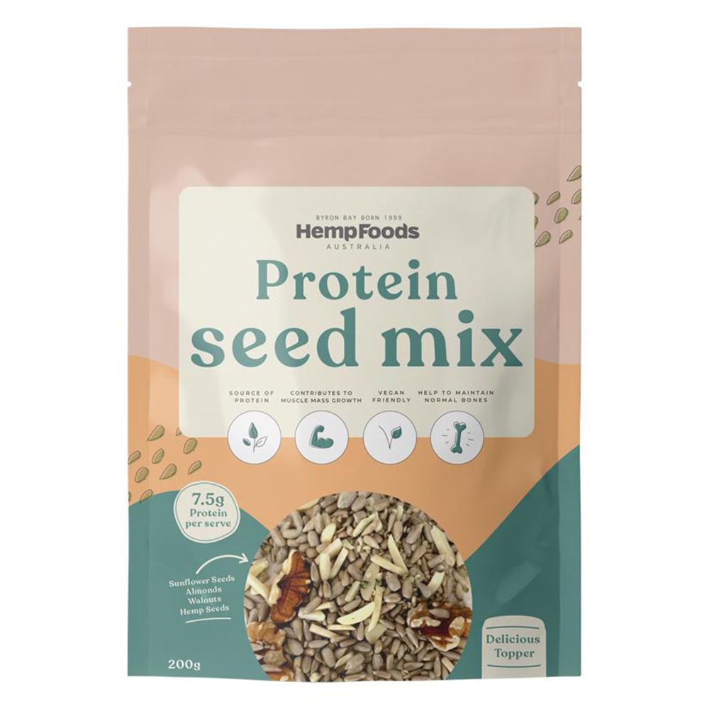 Buy Hemp Foods Australia Protein Seed Mix Online