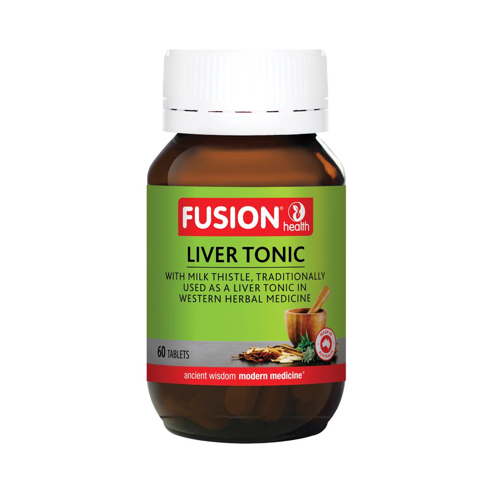 Buy Fusion Health Liver Tonic Online