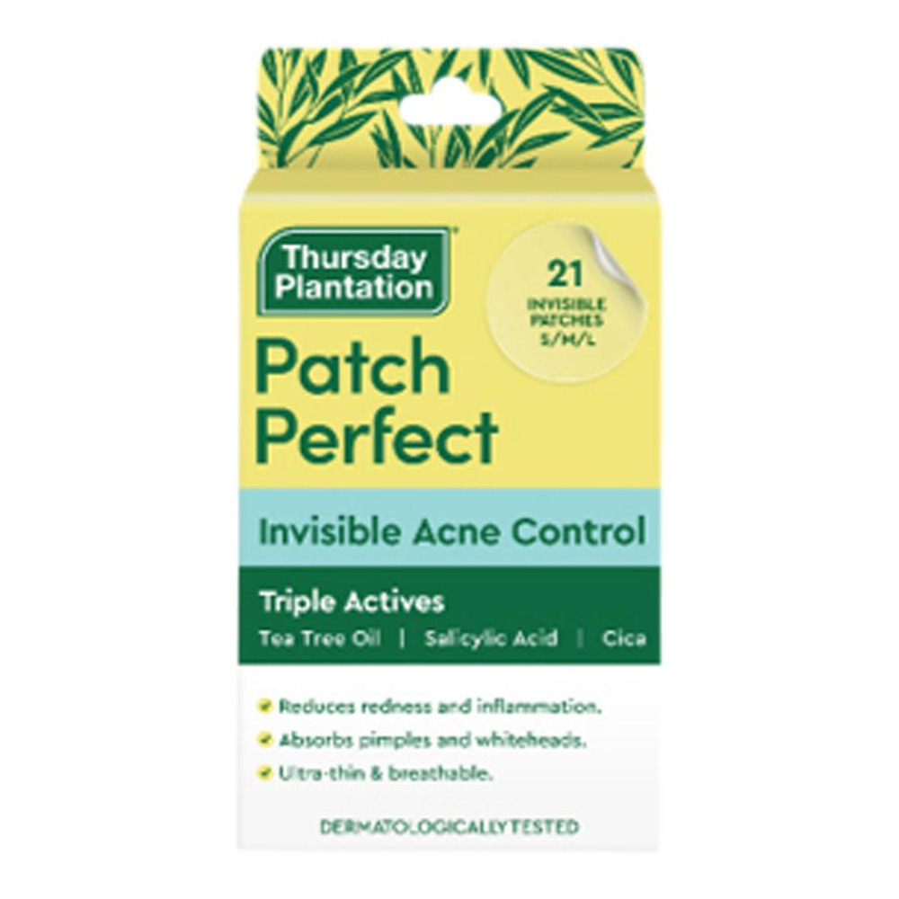 Buy Thursday Plantation Patch Perfect Invisible Acne Control Online