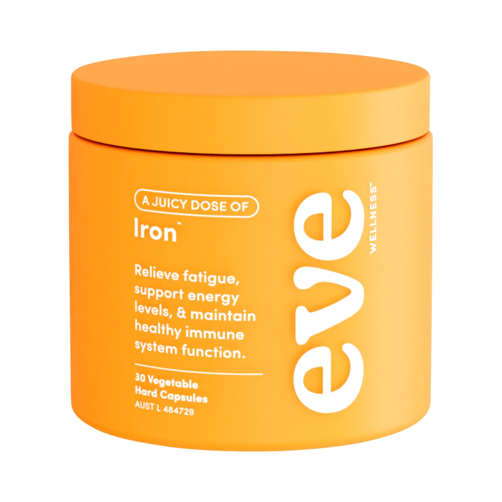 Buy Eve Wellness A Juicy Dose Of Iron Online