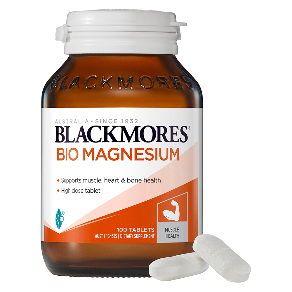 Bio Magnesium | Blackmores | HealthSupplements