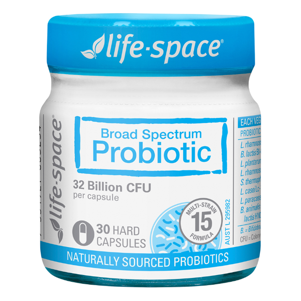 Buy Life-Space Broad Spectrum Probiotic Online