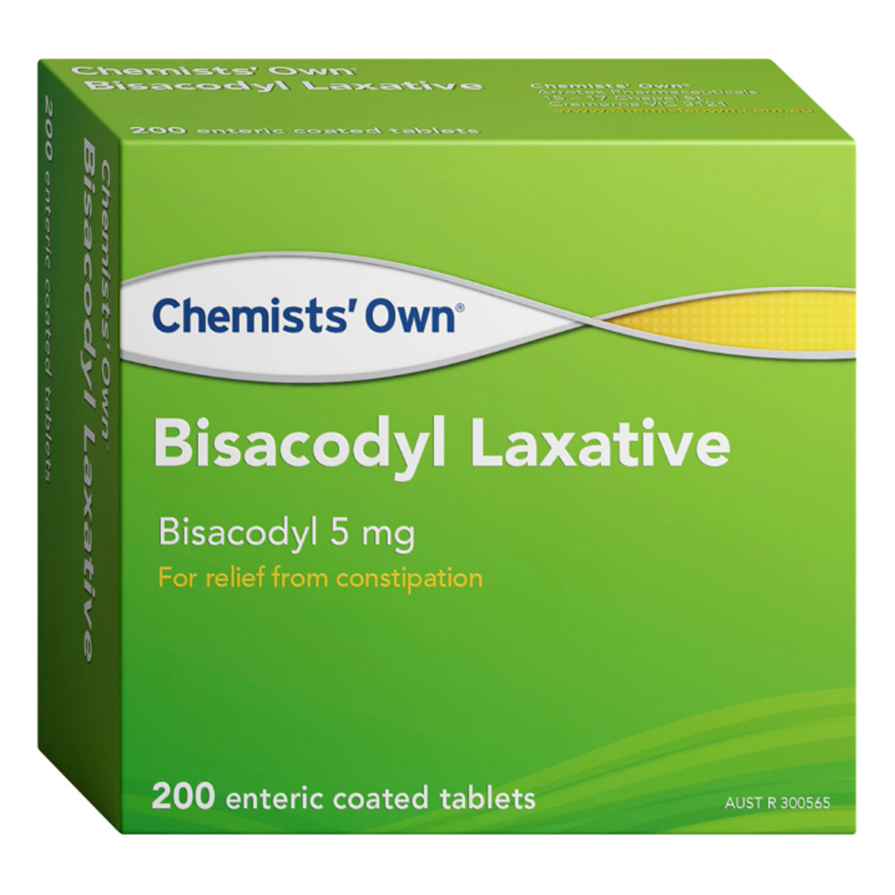 Buy Chemists’ Own Laxative for Constipation Relief Online