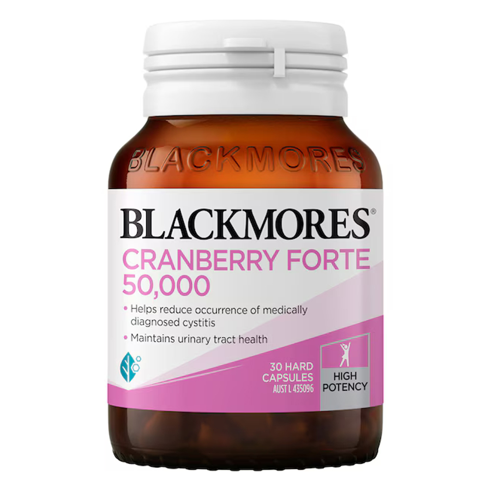 Cranberry Forte 50,000 | HealthSupplements