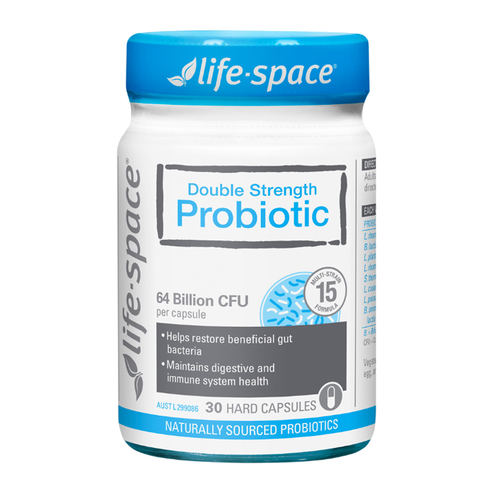 Buy Life-Space Double Strength Probiotic Online